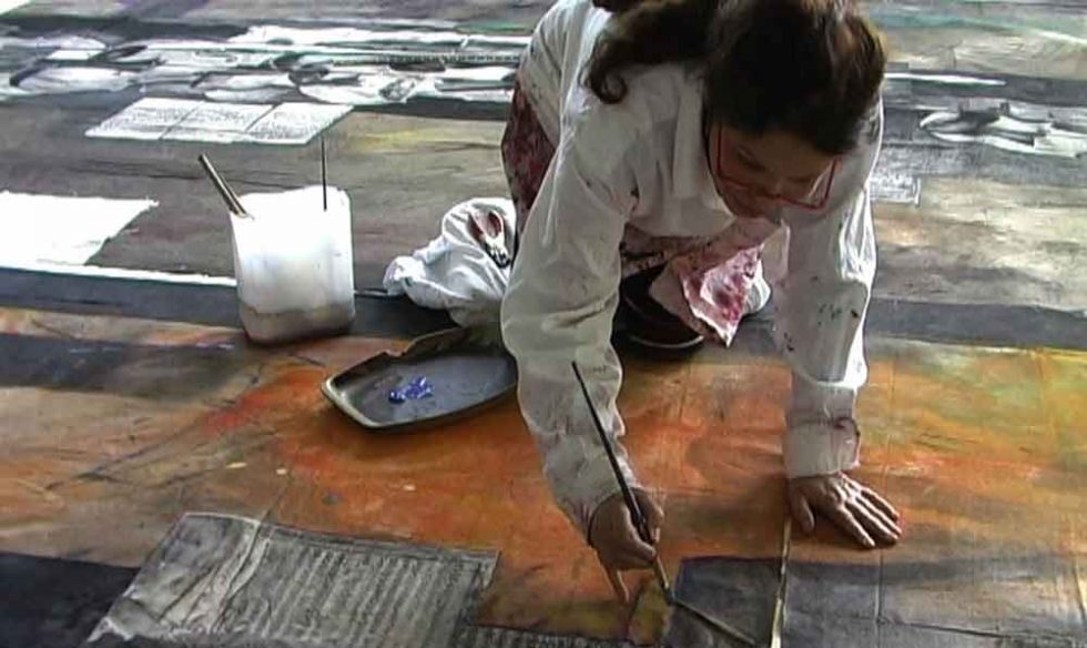 Dalva Duarte - Natureza viva, nature life, nature vivante